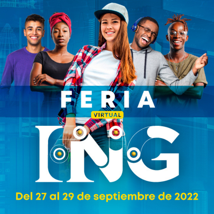 Feria Virtual de Ingeniería | Club Vive Uniminuto
